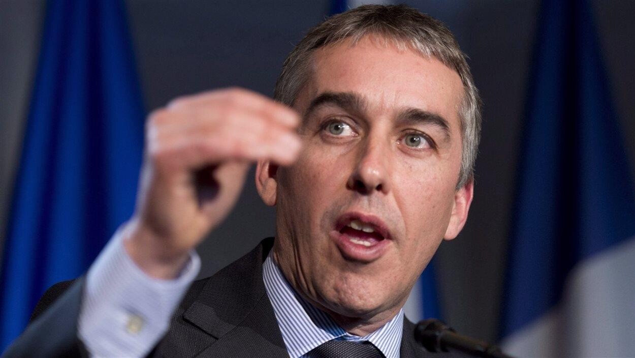 Nicolas Marceau, un ministre dans le tourbillon de la rétroactivité ...