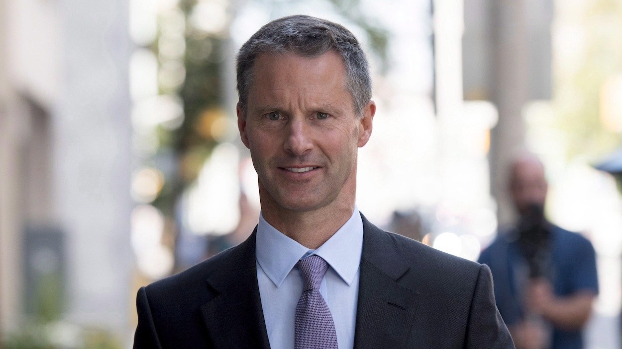 L’homme d’affaires Nigel Wright, ancien conseiller de Stephen Harper, est décédé à 62 ans ...