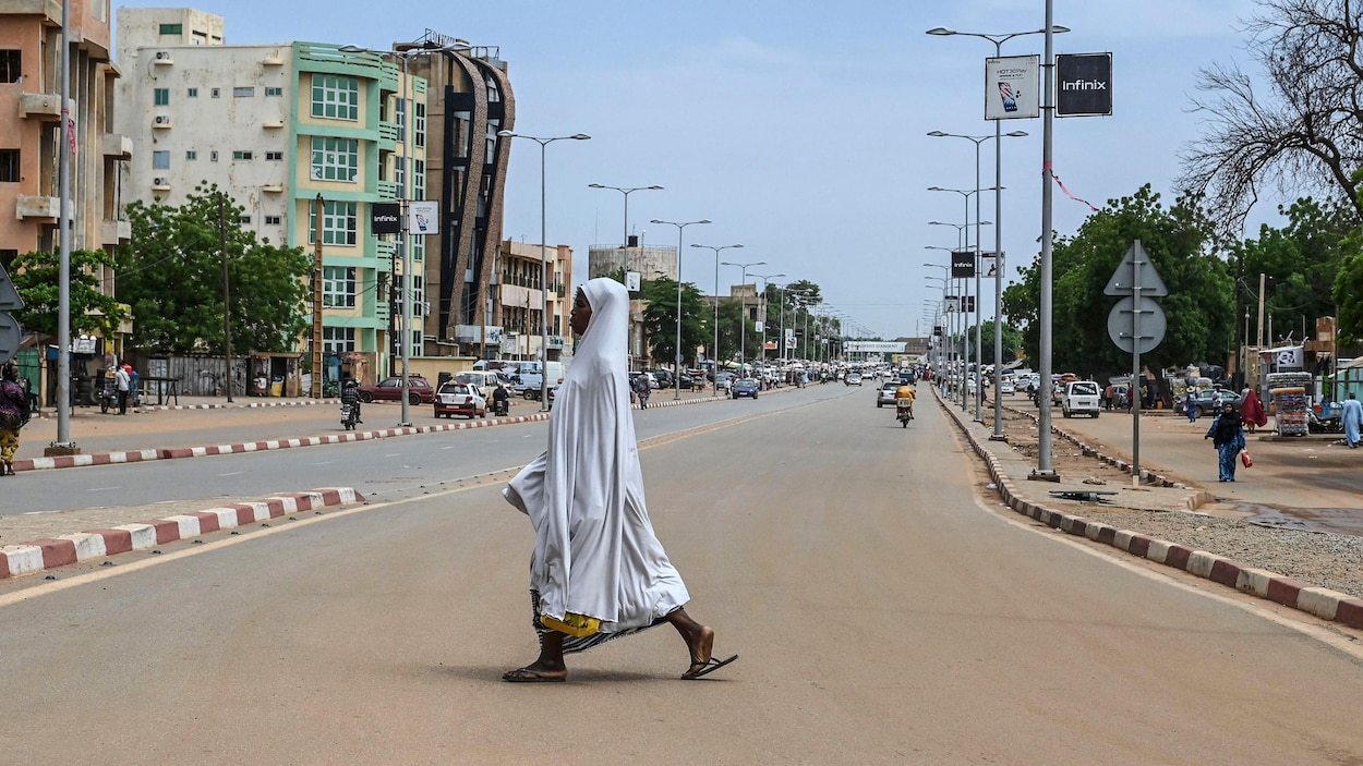 Niger : le régime militaire insensible aux offres de dialogue | Radio ...