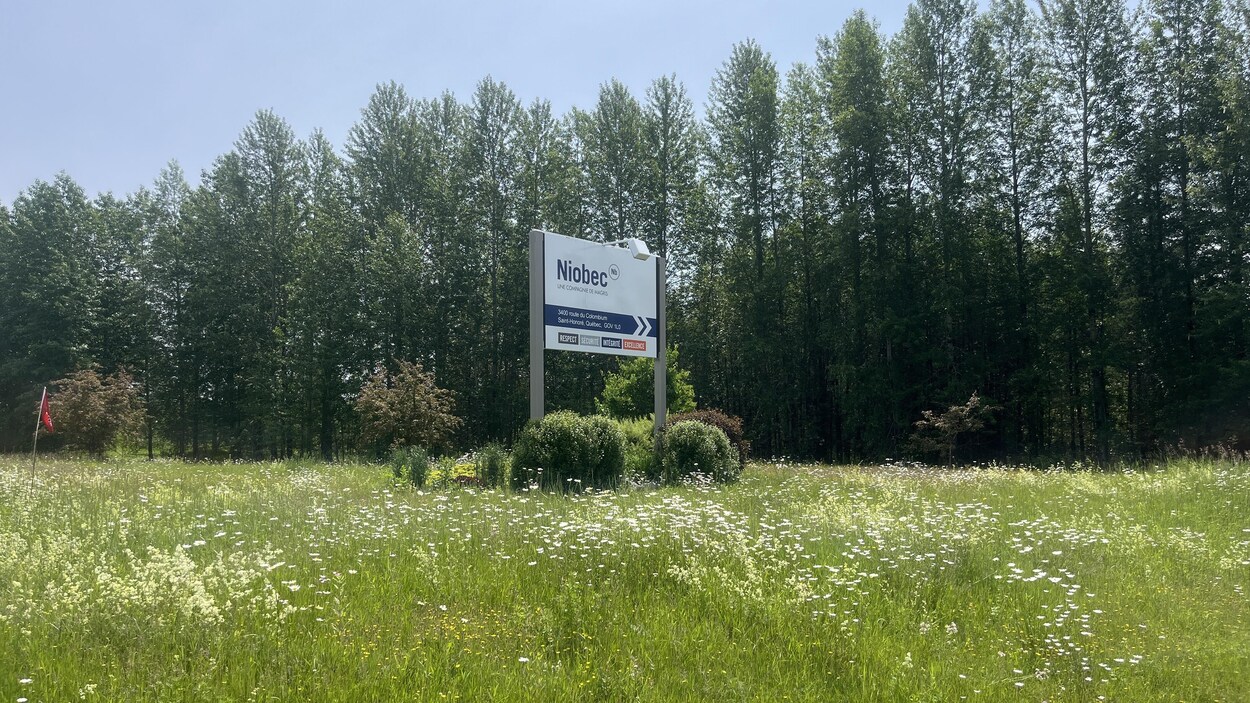 Fin de la grève à la mine Niobec de Saint-Honoré | Radio-Canada