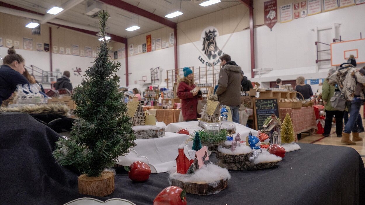 La communauté de Sainte-Anne célèbre les fêtes de fin d’année | Radio ...