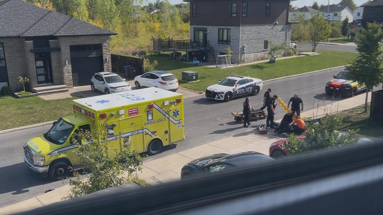 Nooran Rezayi : la présence d’une arme à feu mentionnée à au moins quatre reprises au 911 ...