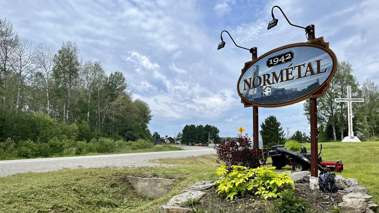 Feux de forêt : les citoyens de Normétal appelés à quitter leur ...
