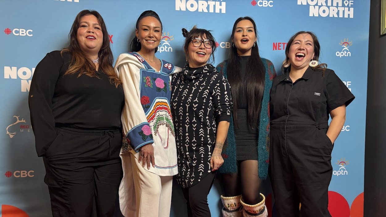 North of North veut briser les stéréotypes sur les femmes inuit | Radio ...