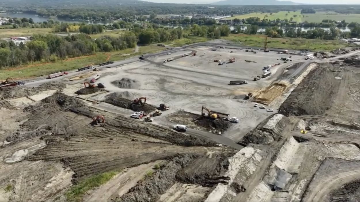 Québec récupère 200 M$ de Northvolt et espère obtenir le terrain en ...