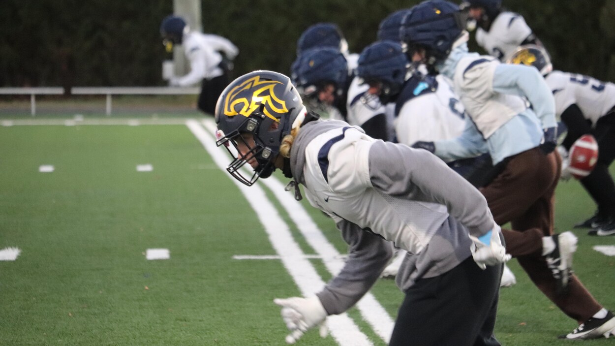 Football collégial : le Notre-Dame à une victoire de l’immortalité ...