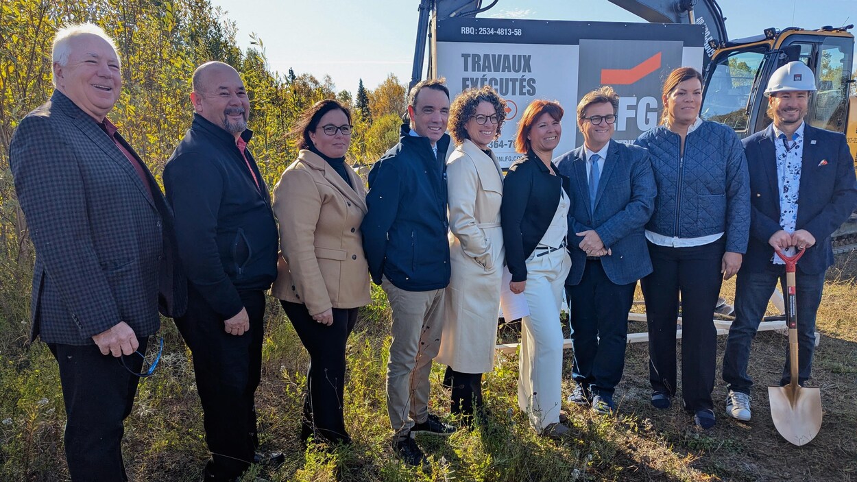 Bientôt 78 nouvelles places en CPE à Baie-Comeau | Radio-Canada