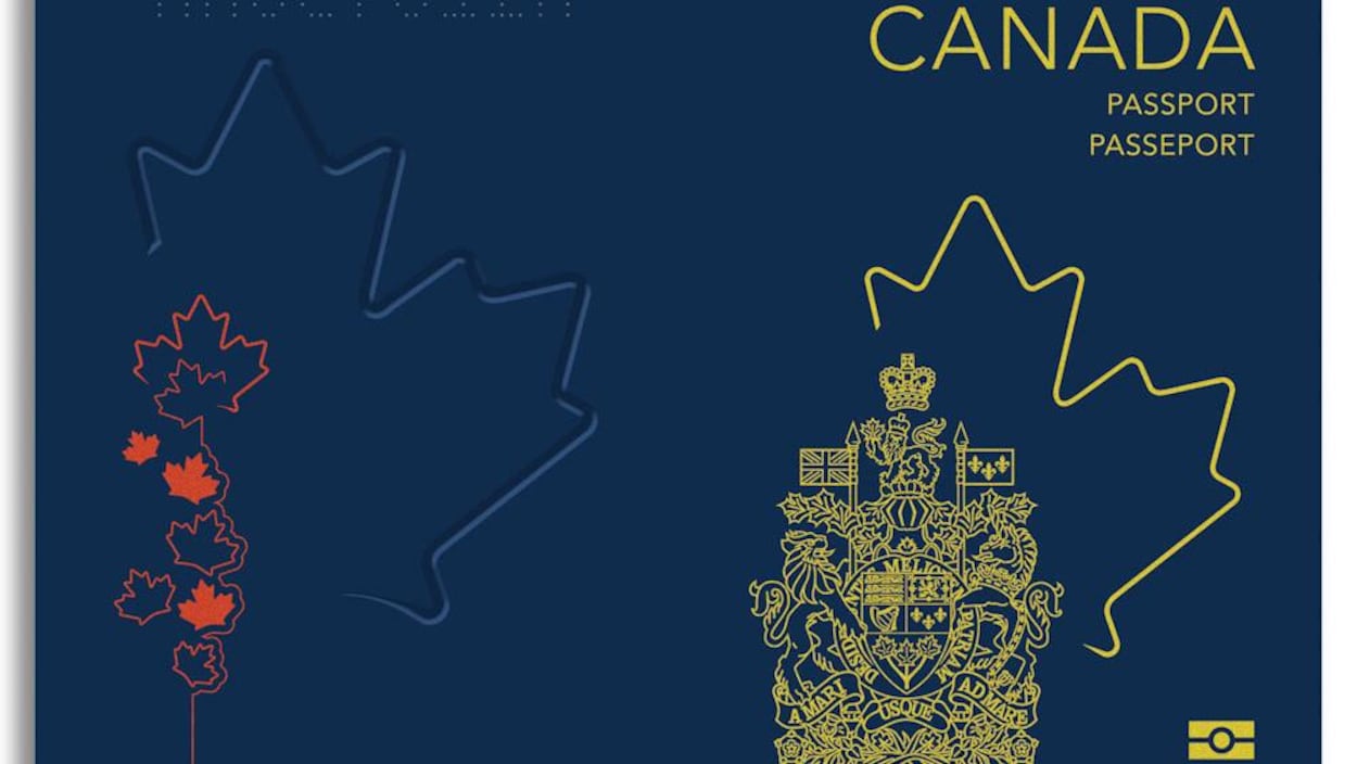 Ottawa présente un nouveau passeport plus moderne et sécuritaire ...