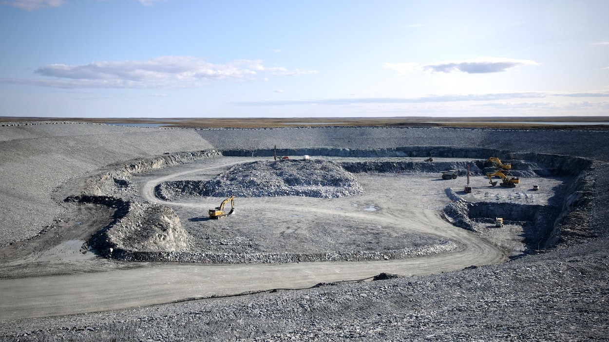 Les mines ont-elles un rôle à jouer dans la sécurité de l’Arctique ...