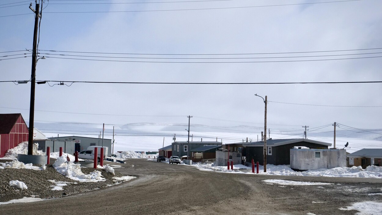 Un incendie endommage l’observatoire de recherche de Resolute Bay, dans ...