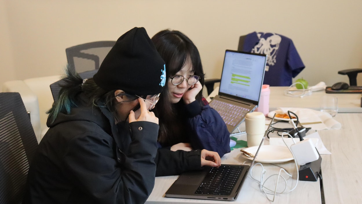 Le 9e Ocean Hackathon : 48 h pour innover et protéger les océans à Victoria | Radio-Canada