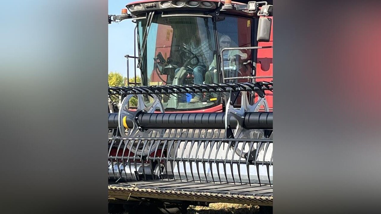 À presque 100 ans, une grand-mère manitobaine remonte dans la ...