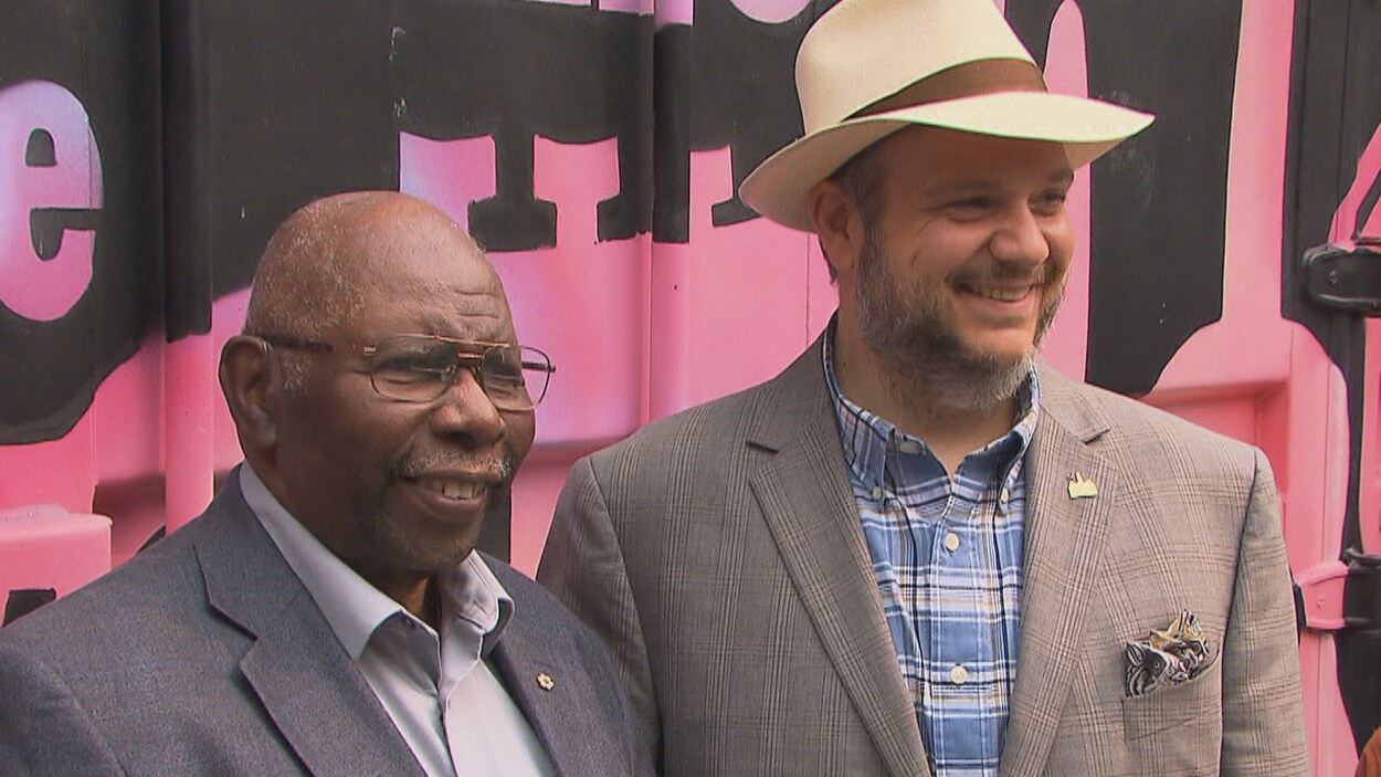 Oliver Jones aura un édifice à son nom à Montréal | Radio-Canada.ca