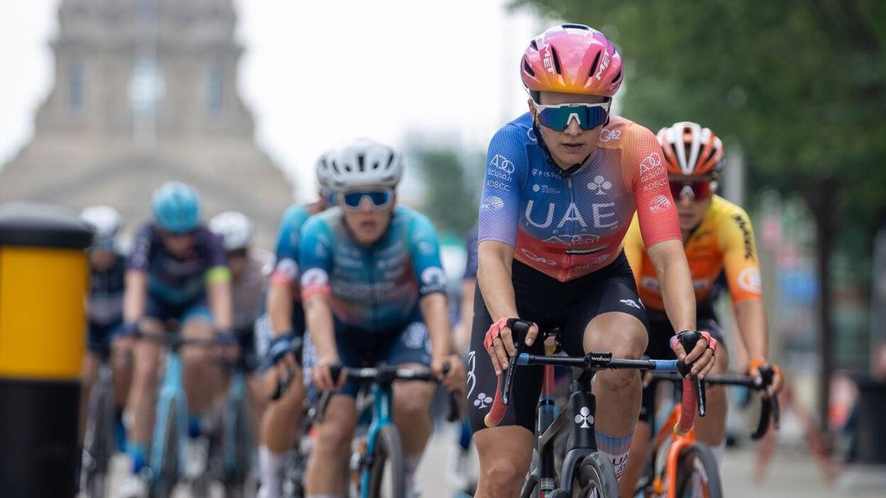 Olivia Baril, double vice-championne canadienne | Radio-Canada