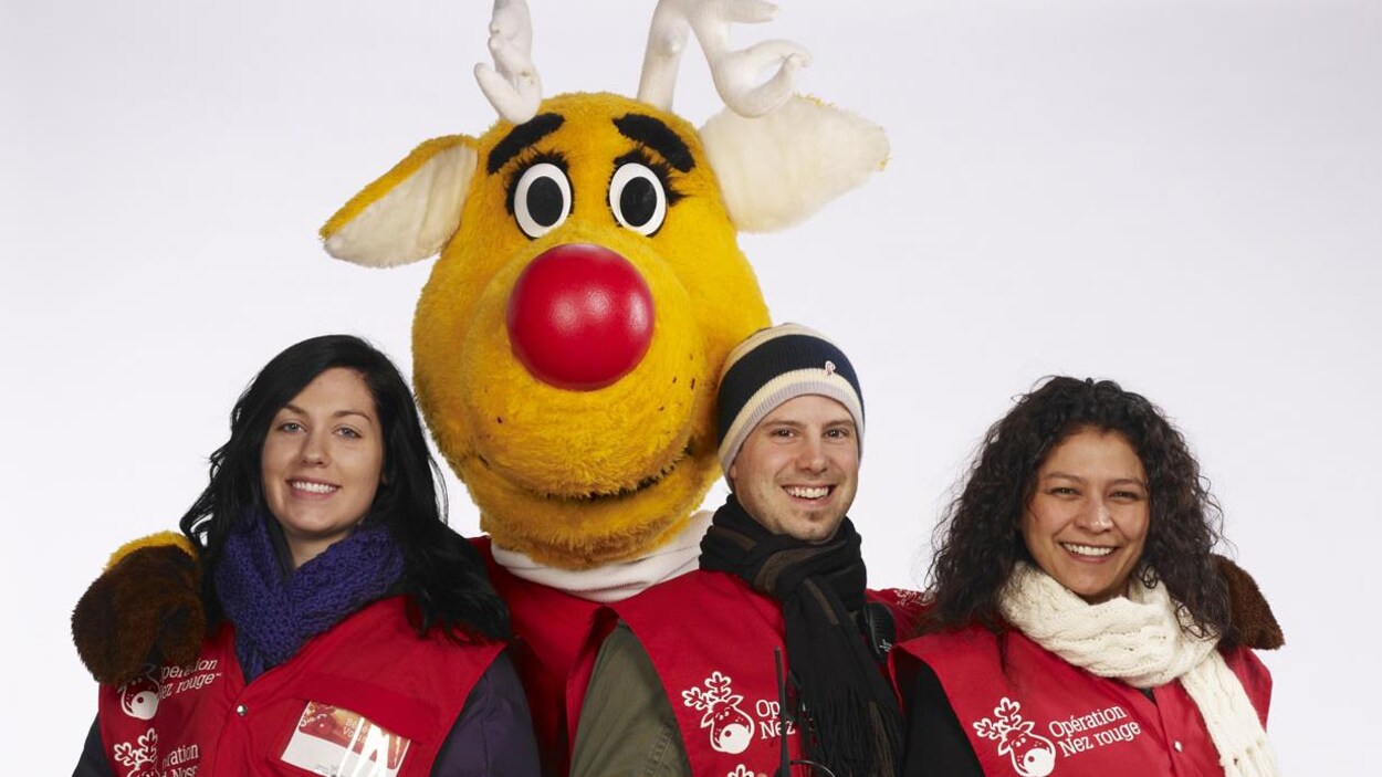 L’Opération Nez rouge est de retour dans neuf communautés de la C.-B. | Radio-Canada.ca