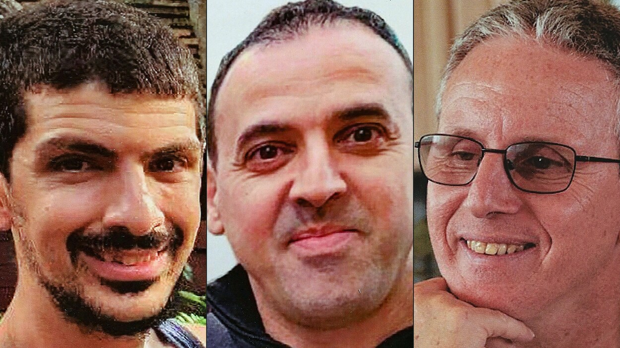 Le Hamas annonce la libération de trois otages samedi contre des détenus palestiniens | Radio-Canada