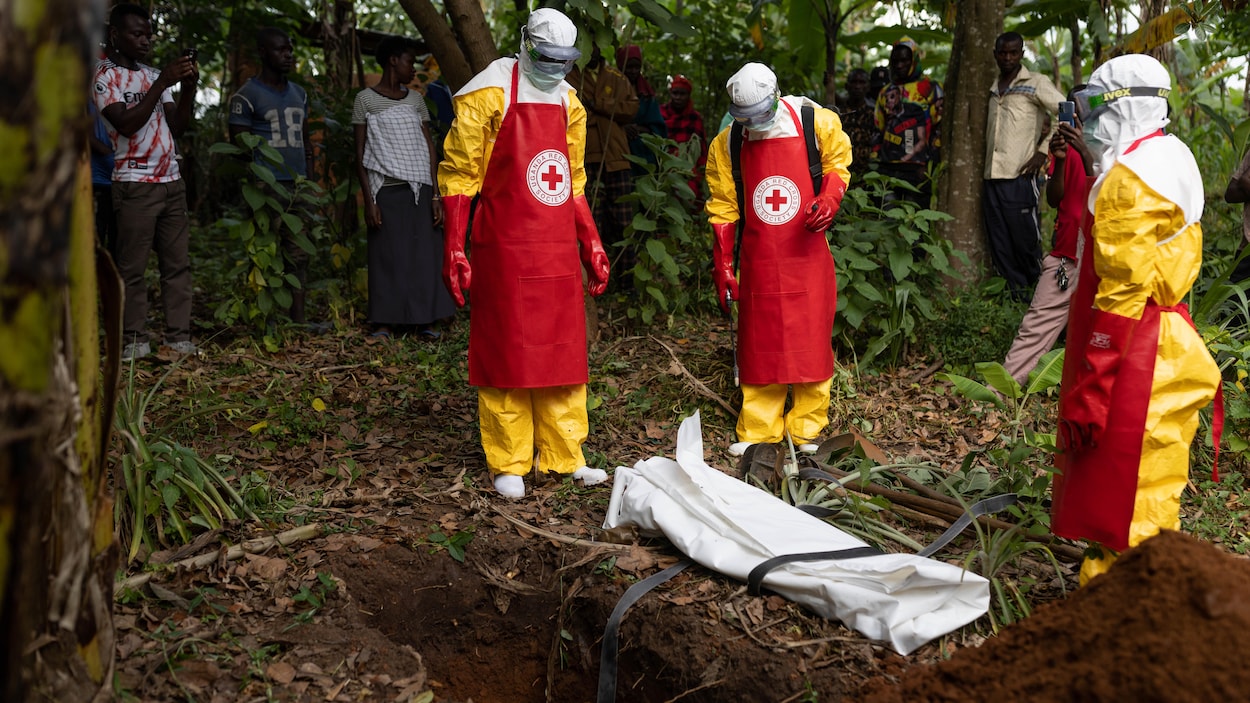 L’éclosion d’Ebola en Ouganda évolue rapidement, dit l’OMS | Radio ...
