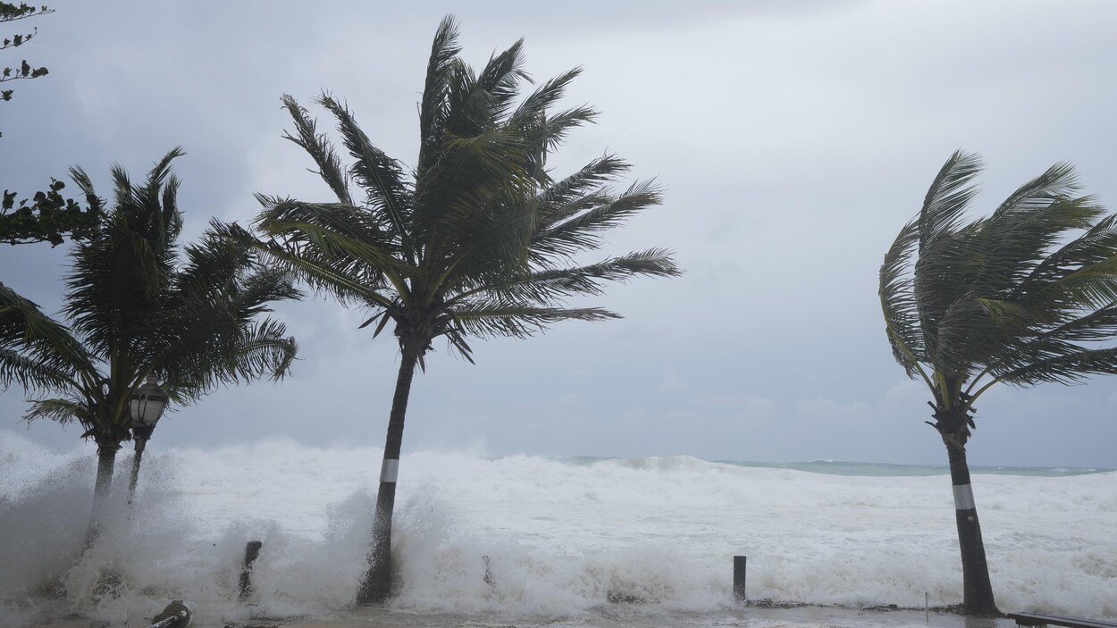 L’ouragan Beryl et ses vents « dévastateurs » touchent le sud des ...