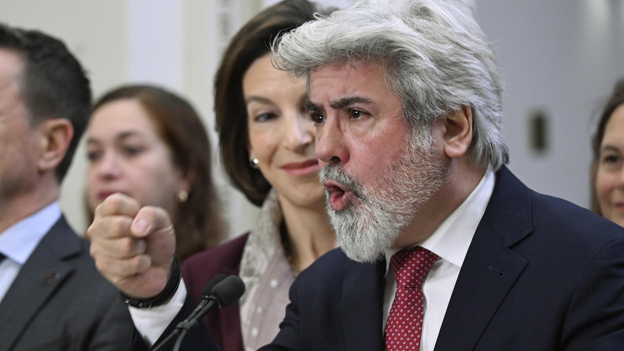 Pablo Rodriguez dénoncera l’un de ses supporteurs à l’UPAC | Radio-Canada