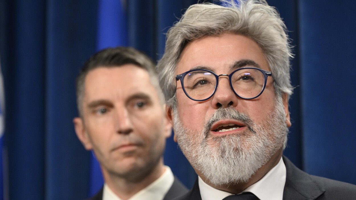 Crise au Parti libéral du Québec : Pablo Rodriguez expulse Marwah Rizqy ...