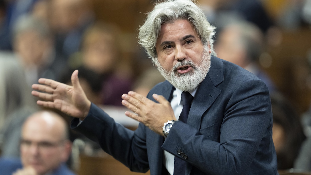 Pablo Rodriguez est « très inquiet » de la suspension de journalistes ...