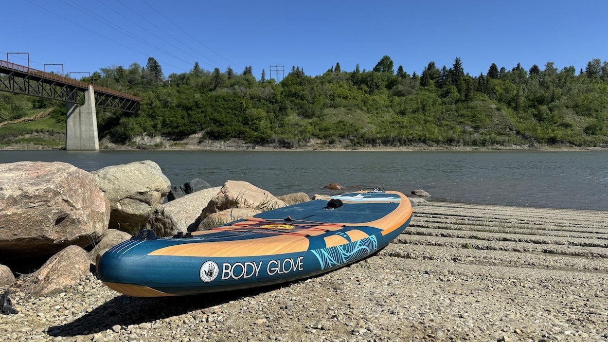 Edmonton rappelle les consignes de sécurité nautique à l’approche de la ...