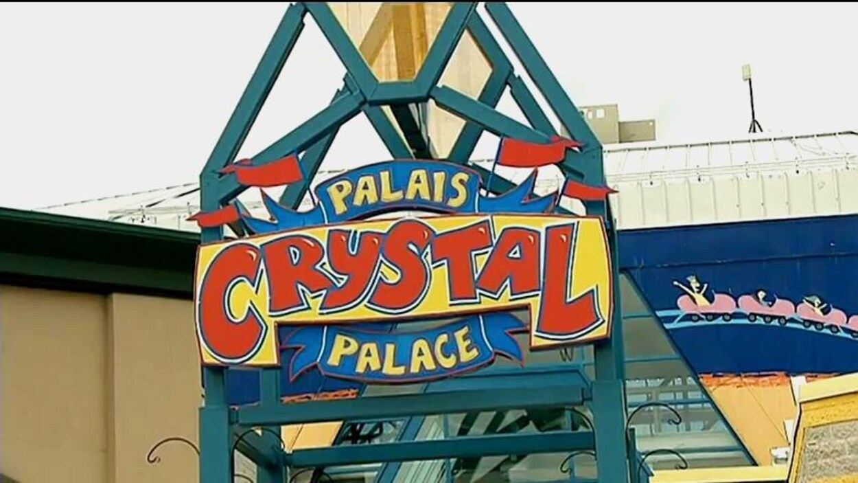 Le Palais Crystal, ce « Disney World » néo-brunswickois, revisité dans ...