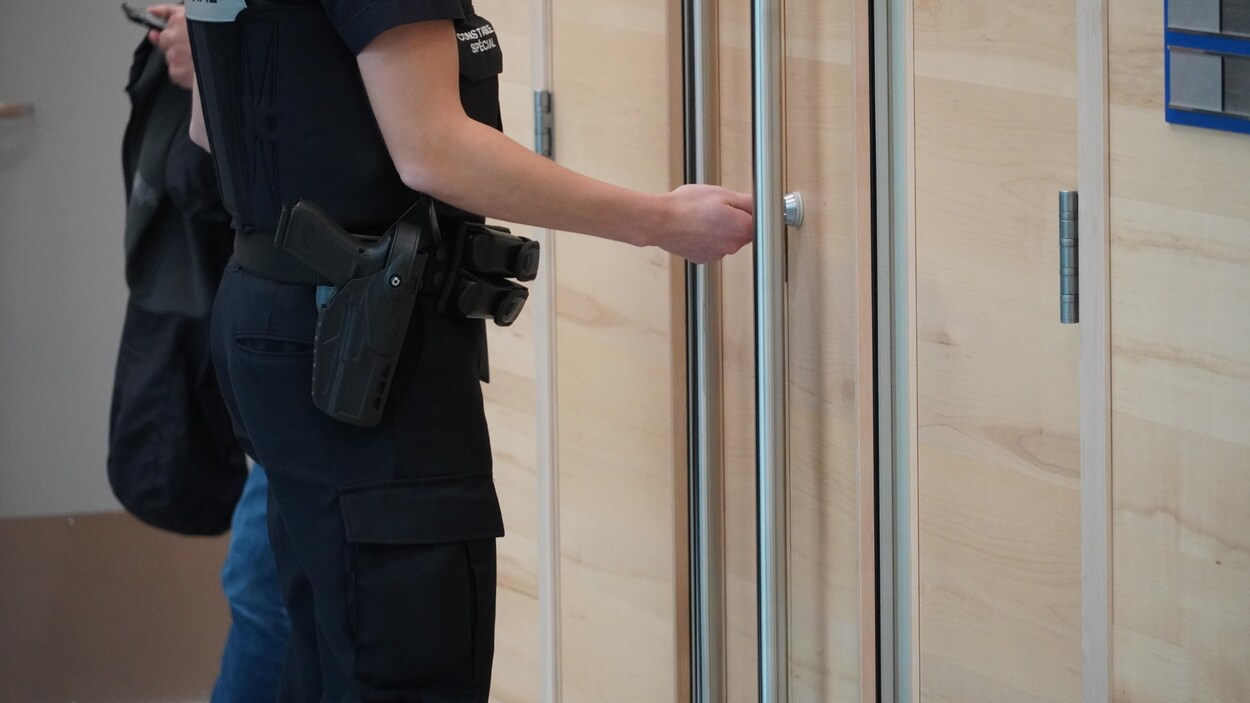 Procès d’Harold LeBel : le jury veut réécouter un extrait du témoignage ...