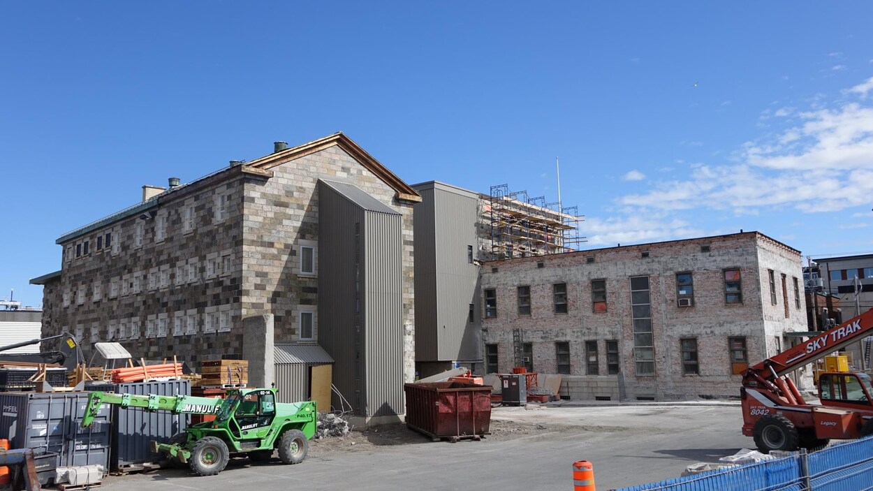 Une troisième cure de jeunesse pour le palais de justice de Rimouski ...