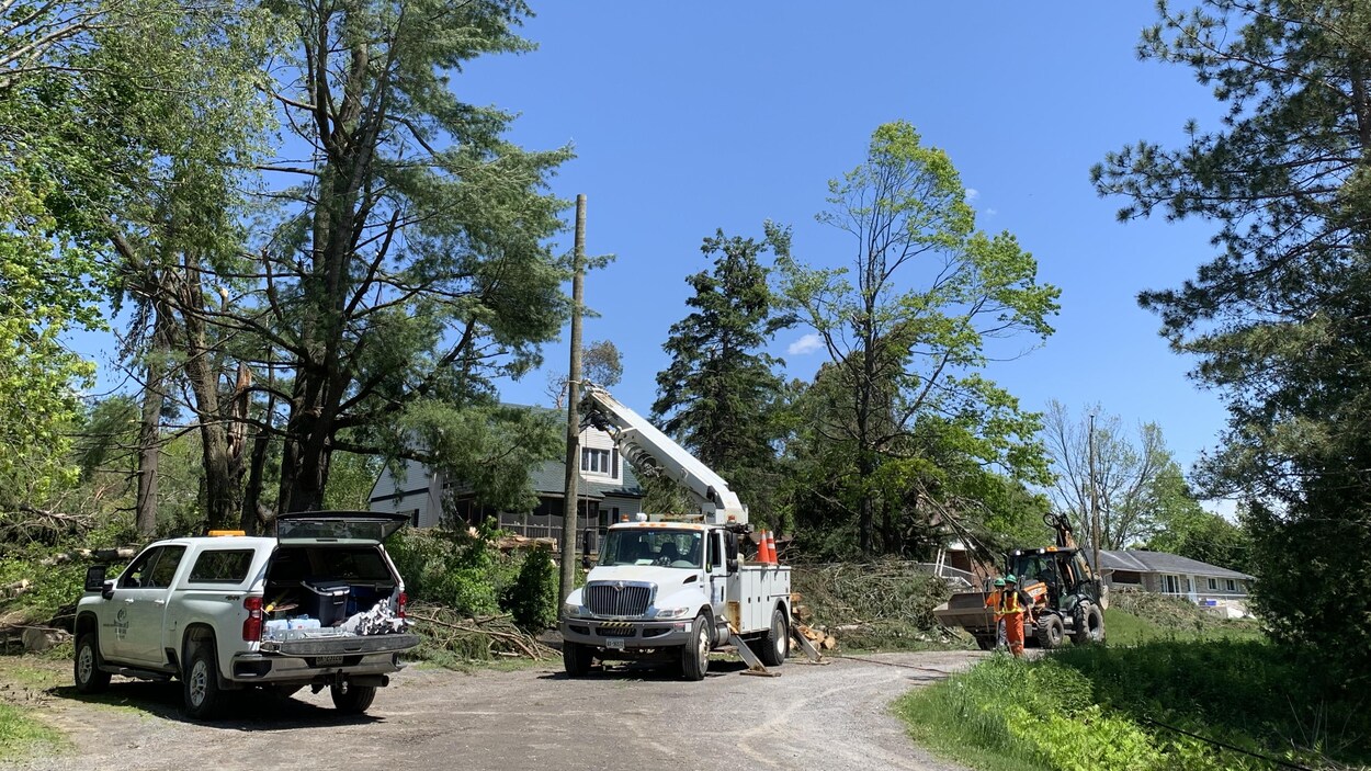 Pannes de courant : l’impatience commence à se faire sentir à Ottawa ...