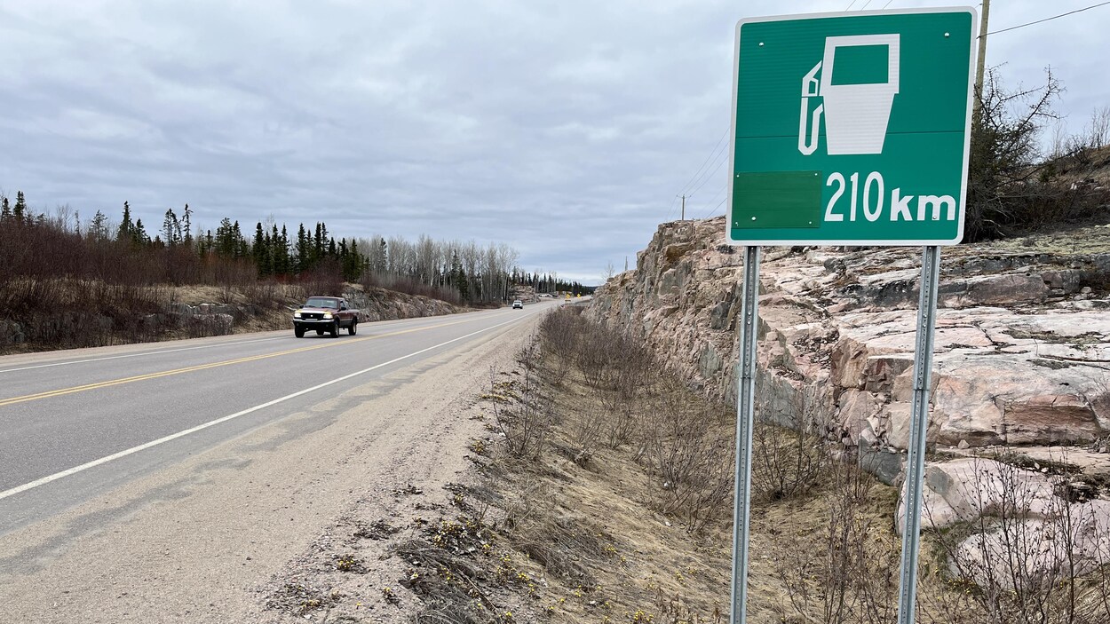 Un Nord-Côtier perd la vie dans un accident sur la route 389 | Radio-Canada