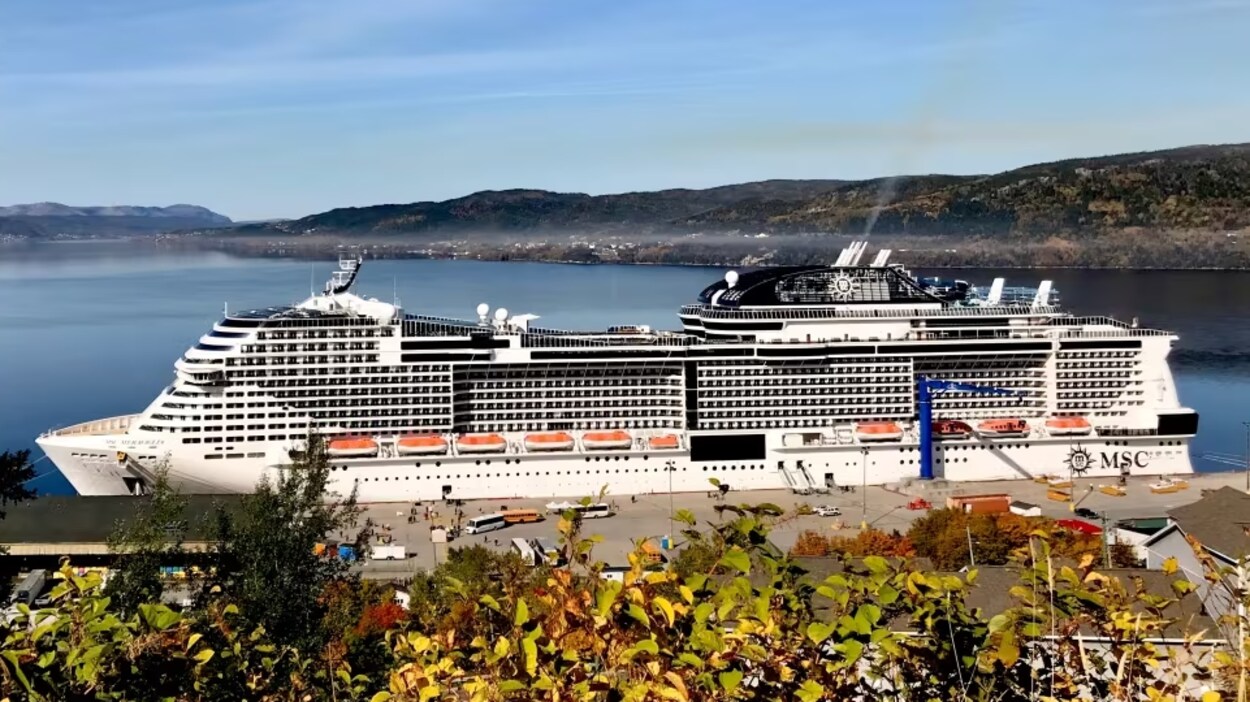 Corner Brook se prépare à sa plus grosse saison de croisières jamais ...