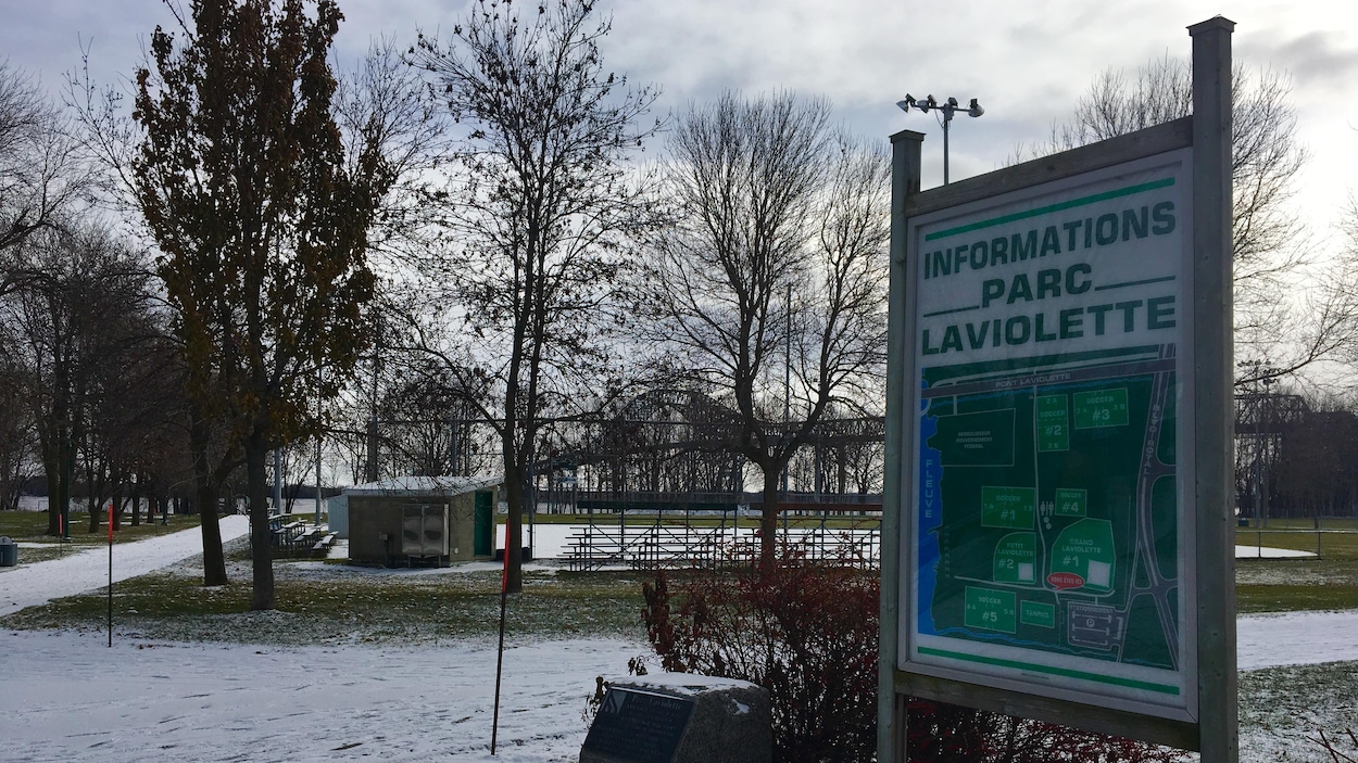 Trois-Rivières investit des millions sur un terrain qui ne lui ...