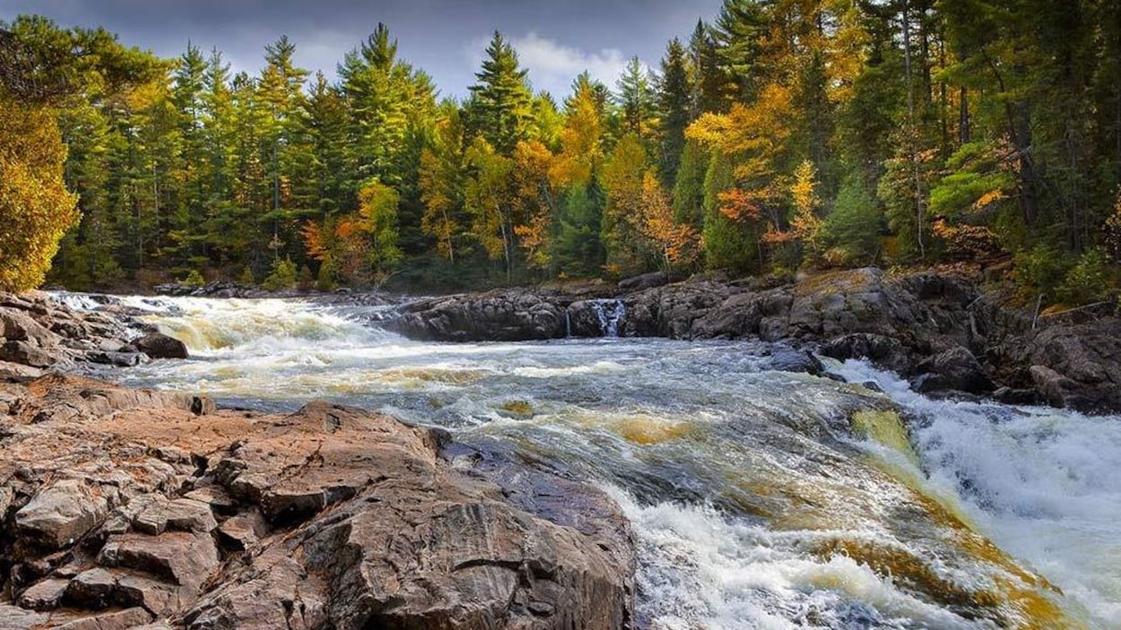 Le parc national d'Opémican, à un an de l'ouverture | Radio-Canada.ca