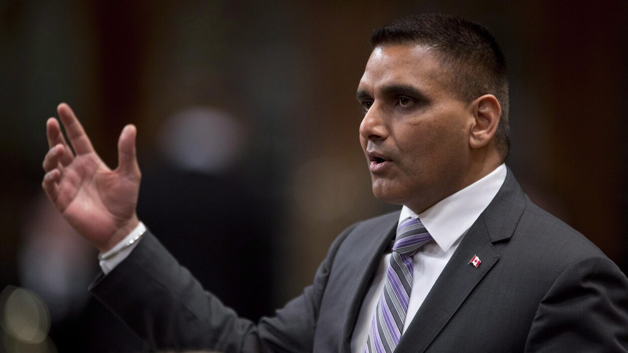 Parm Gill quitte le caucus de Doug Ford | Radio-Canada