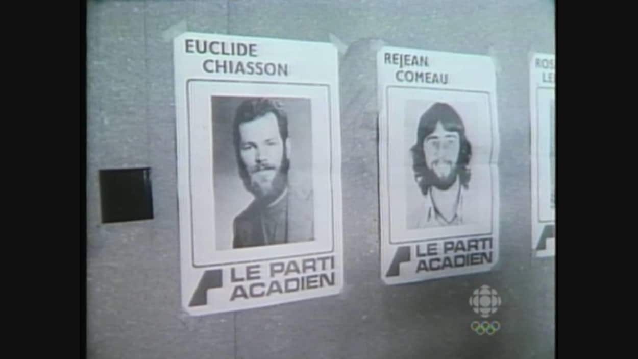 Il y a 50 ans, le Parti acadien était créé au Nouveau-Brunswick | Radio ...