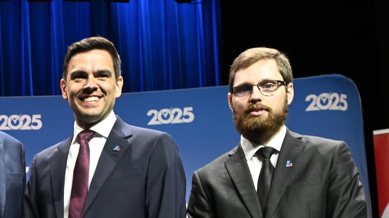 Chefferie du PLQ : Charles Milliard se dirige vers un couronnement probable | Radio-Canada