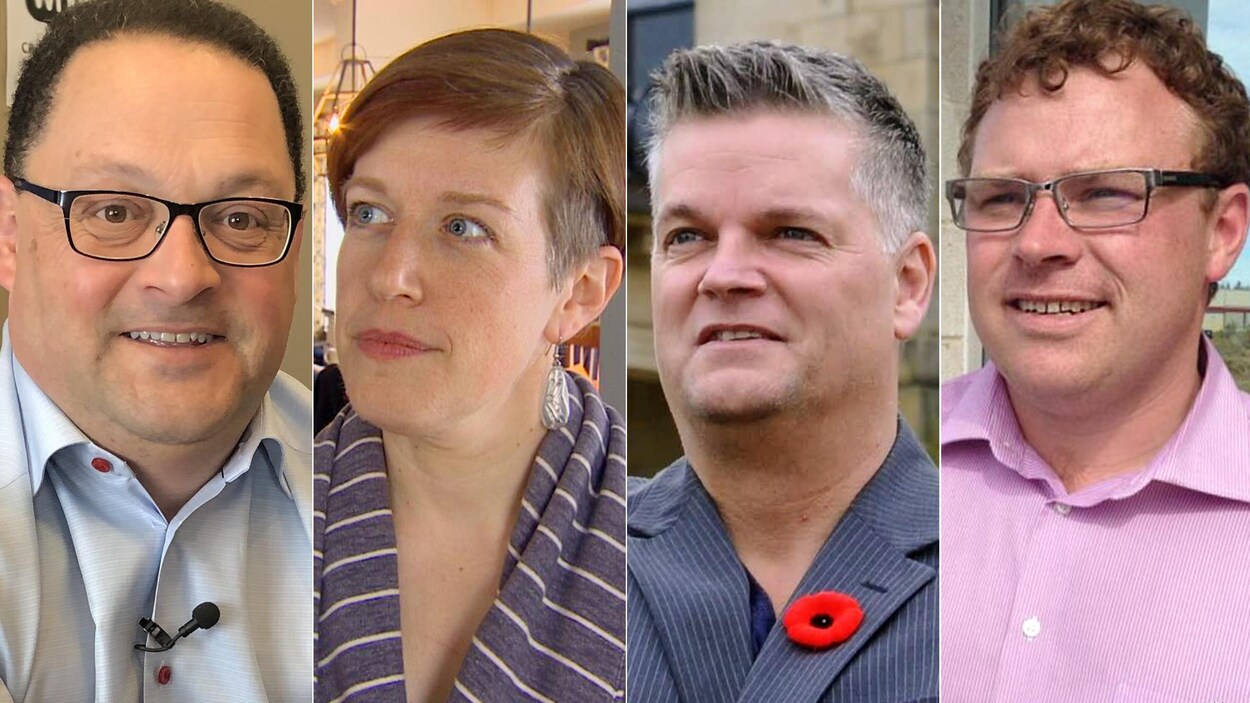 Chefferie libérale au N.-B. : un deuxième tour probable selon un ...