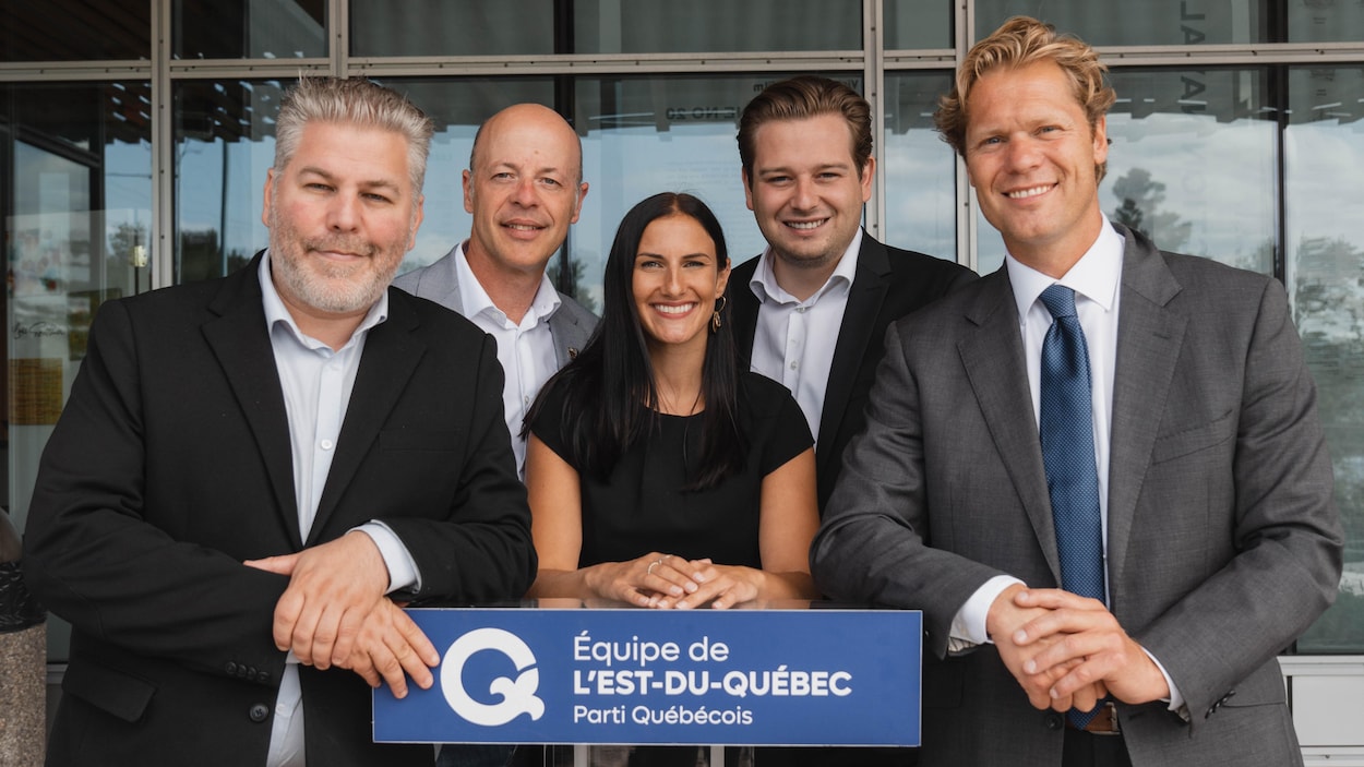 Le Parti québécois propose 79 mesures ciblées pour l’Est-du-Québec ...