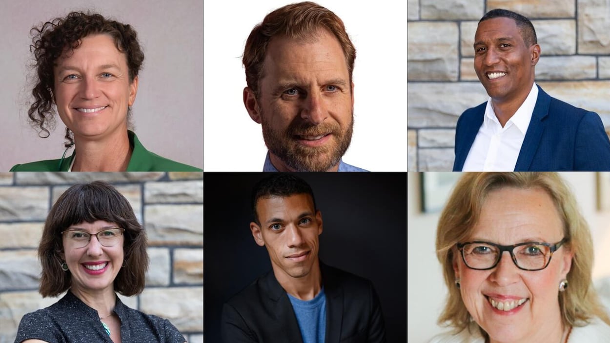 Le Parti vert du Canada lance officiellement sa course à la chefferie ...