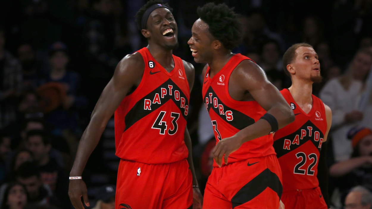 Les Raptors tiendront leur camp à Burnaby, dans le Grand Vancouver ...