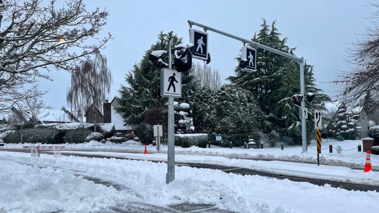 Une fillette de 7 ans réussit à faire installer un passage piéton ...