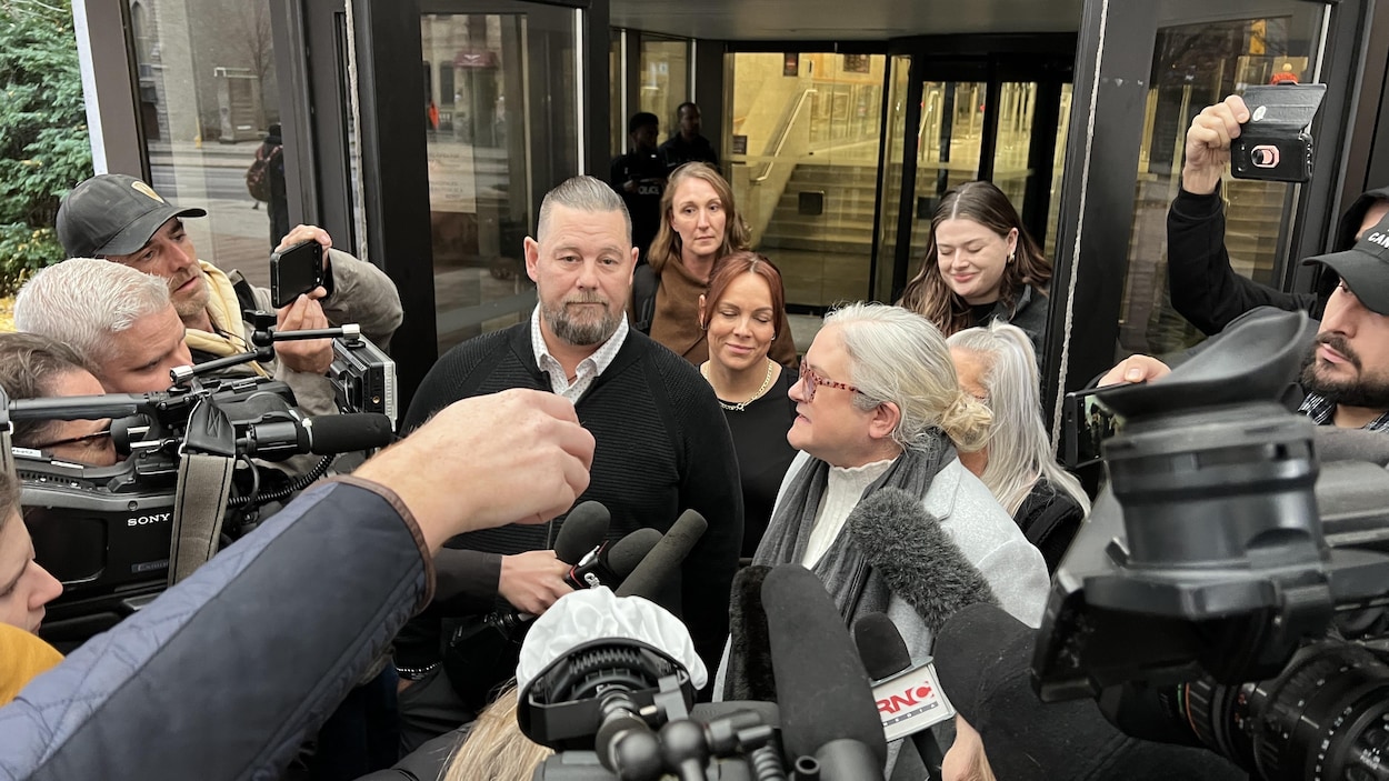 Convoi des camionneurs : Pat King reconnu coupable | Radio-Canada