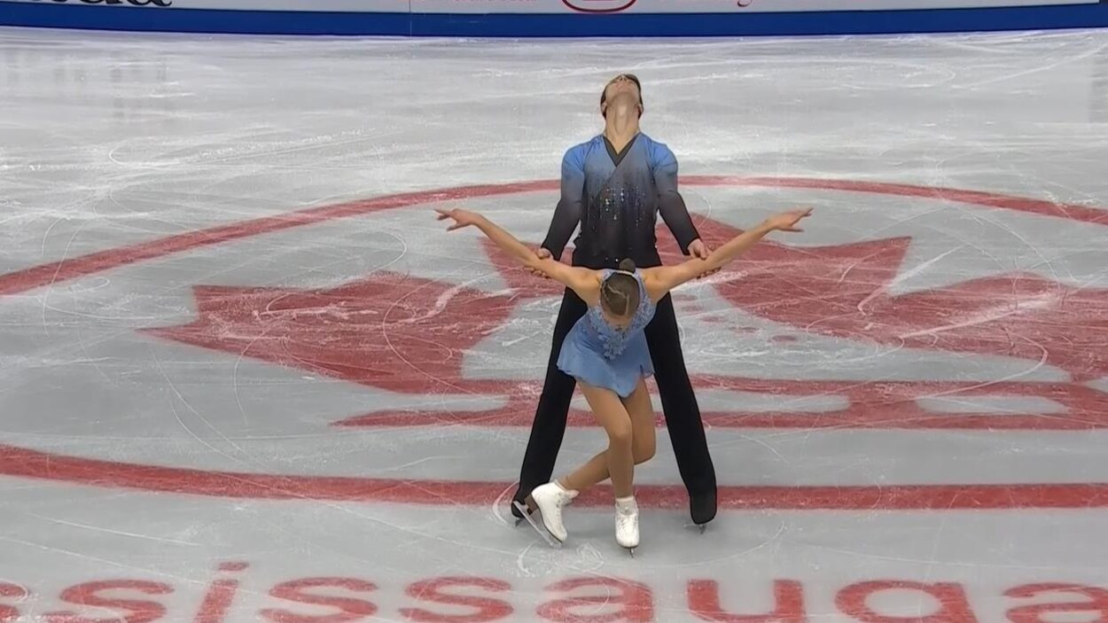 Programme court, couples : Brooke McIntosh et Benjamin Mimar | Radio ...