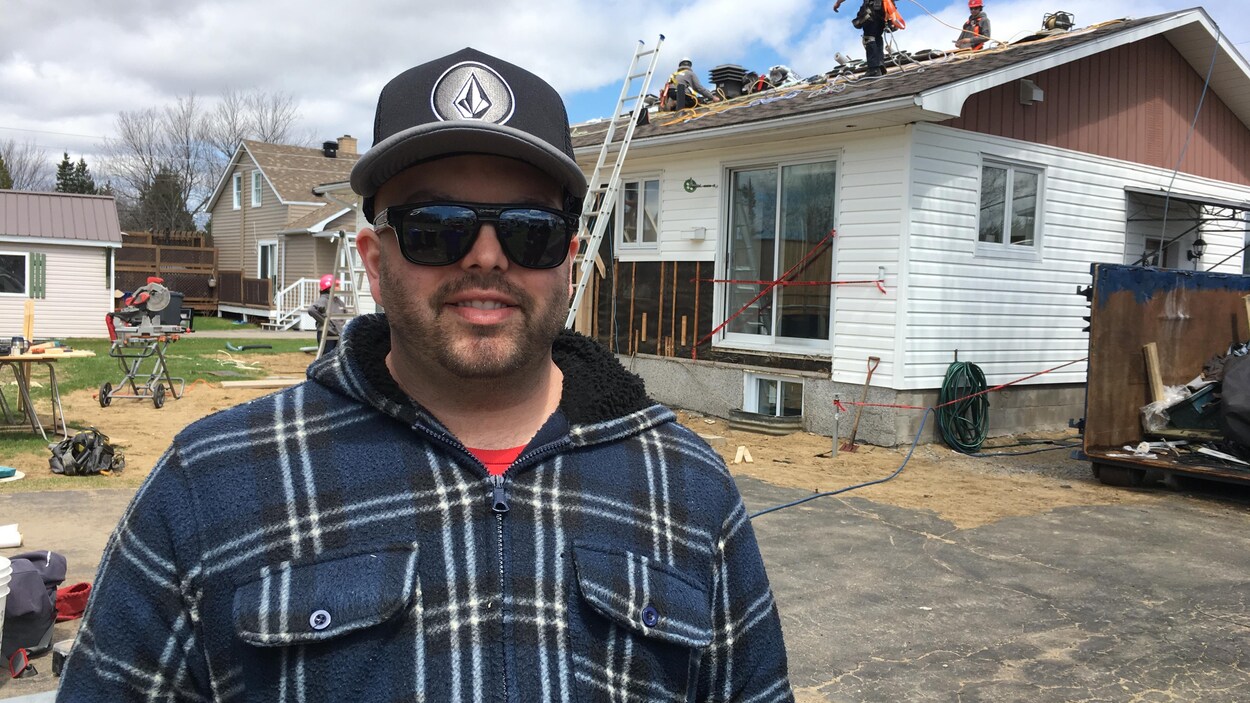 Des rénovations gratuites pour aider un papa qui a un cancer incurable ...