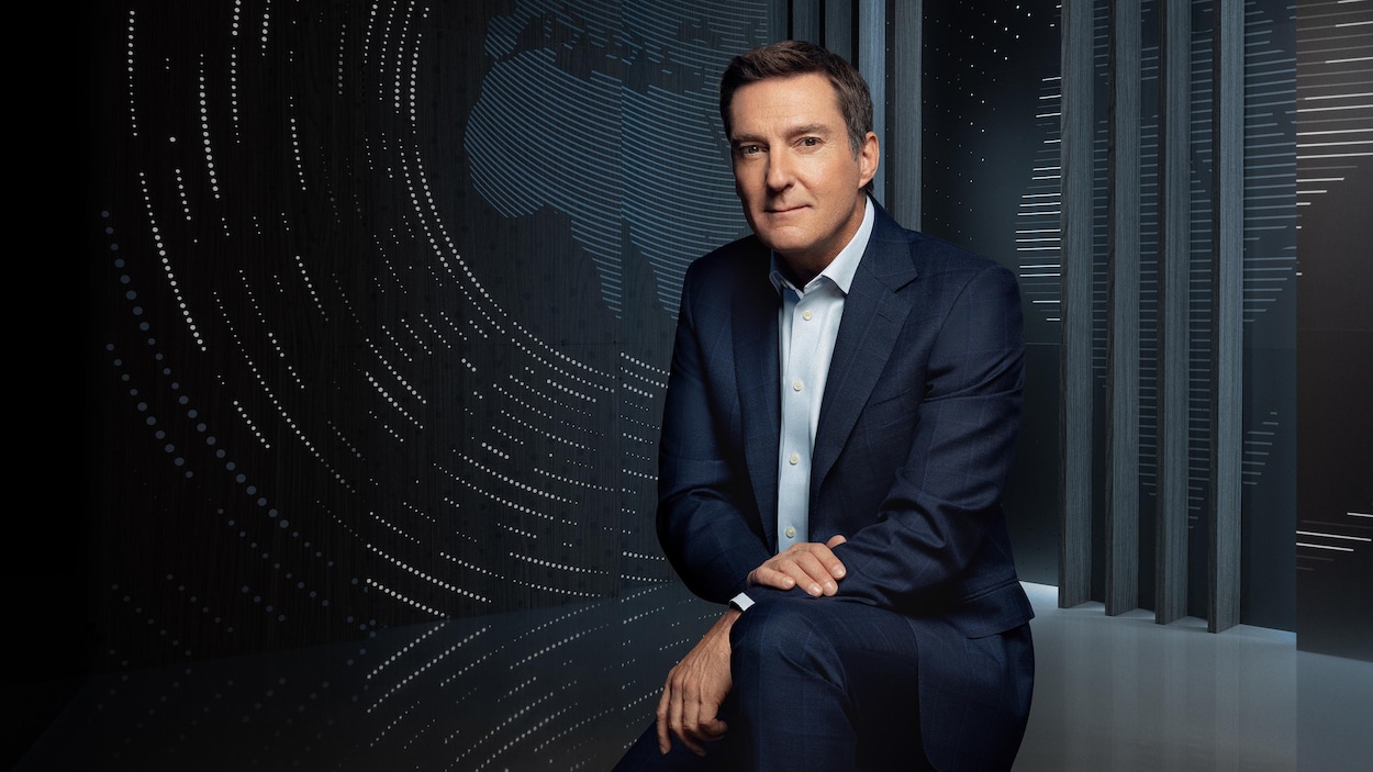 Le téléjournal avec Patrice Roy - 20 octobre 2025 | Radio-Canada