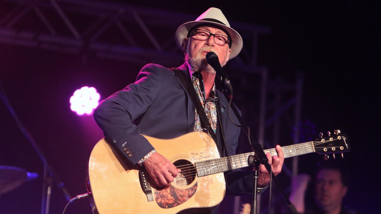 Une tournée en Abitibi-Témiscamingue et un nouvel album pour Patrick ...