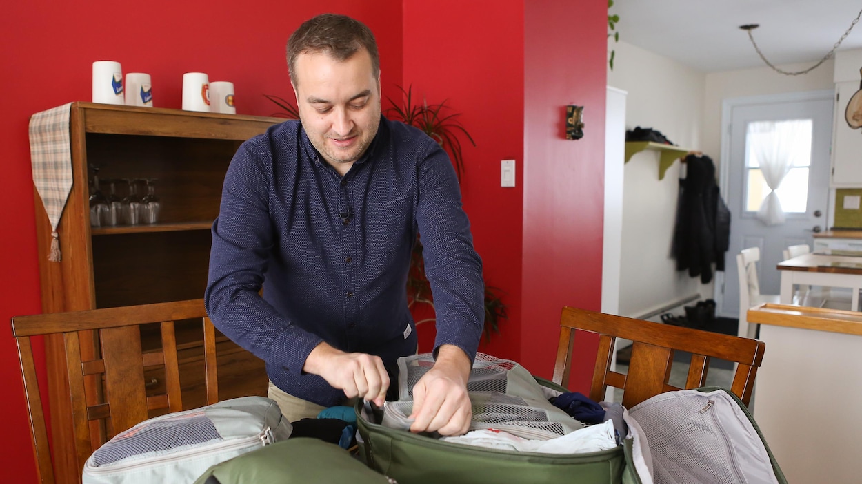 Tout laisser pour faire le tour du globe | Radio-Canada.ca