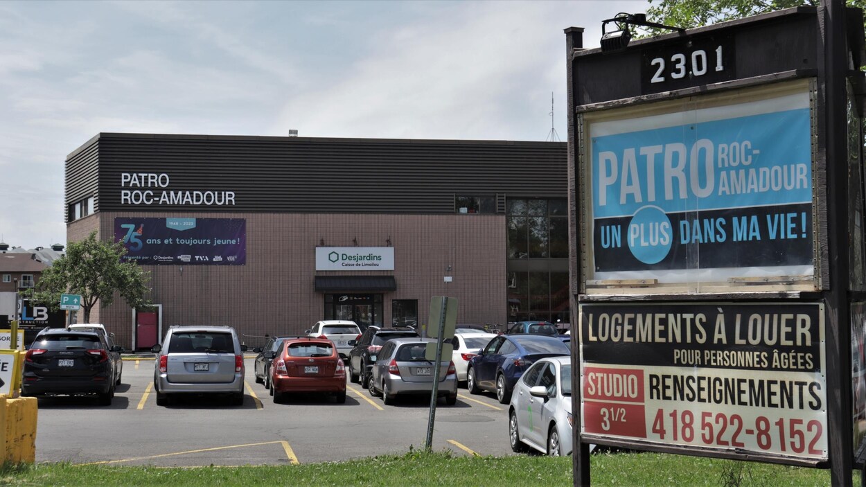 Le Patro Roc-Amadour célèbre ses 75 ans | Radio-Canada