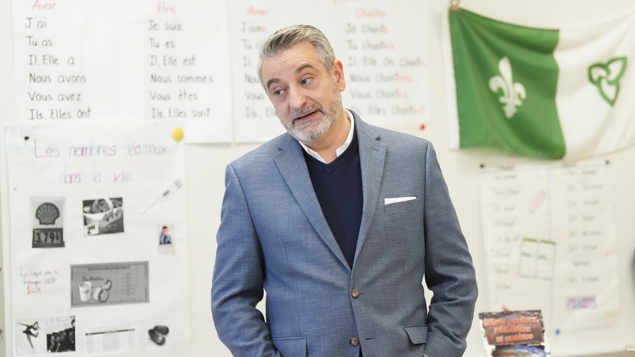 Le ministre de l’Éducation promet de « protéger » les Franco-Ontariens ...